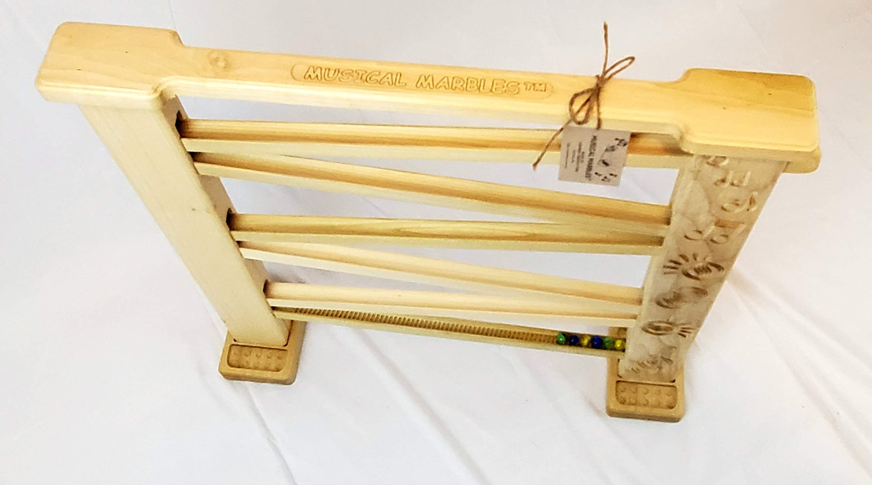 Musical Marbles - Marble Run - Marble Tower - Kids 3+ - Etsy