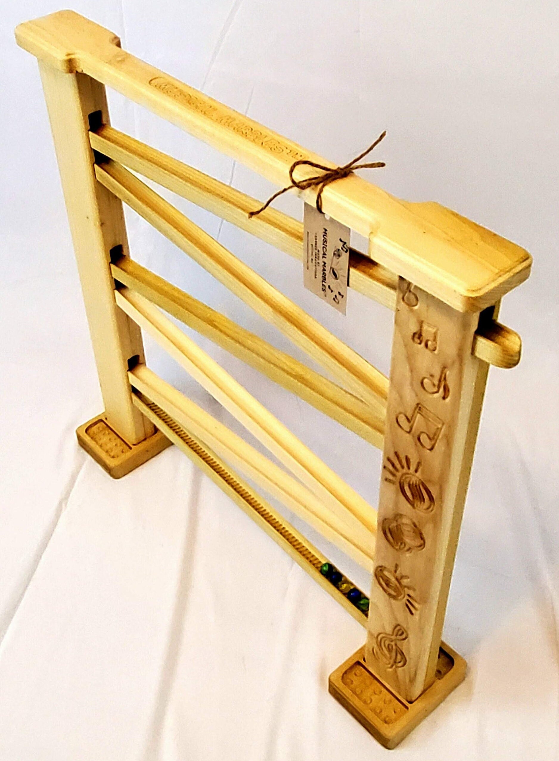Musical Marbles - Marble Run - Marble Tower - Kids 3+ - Etsy