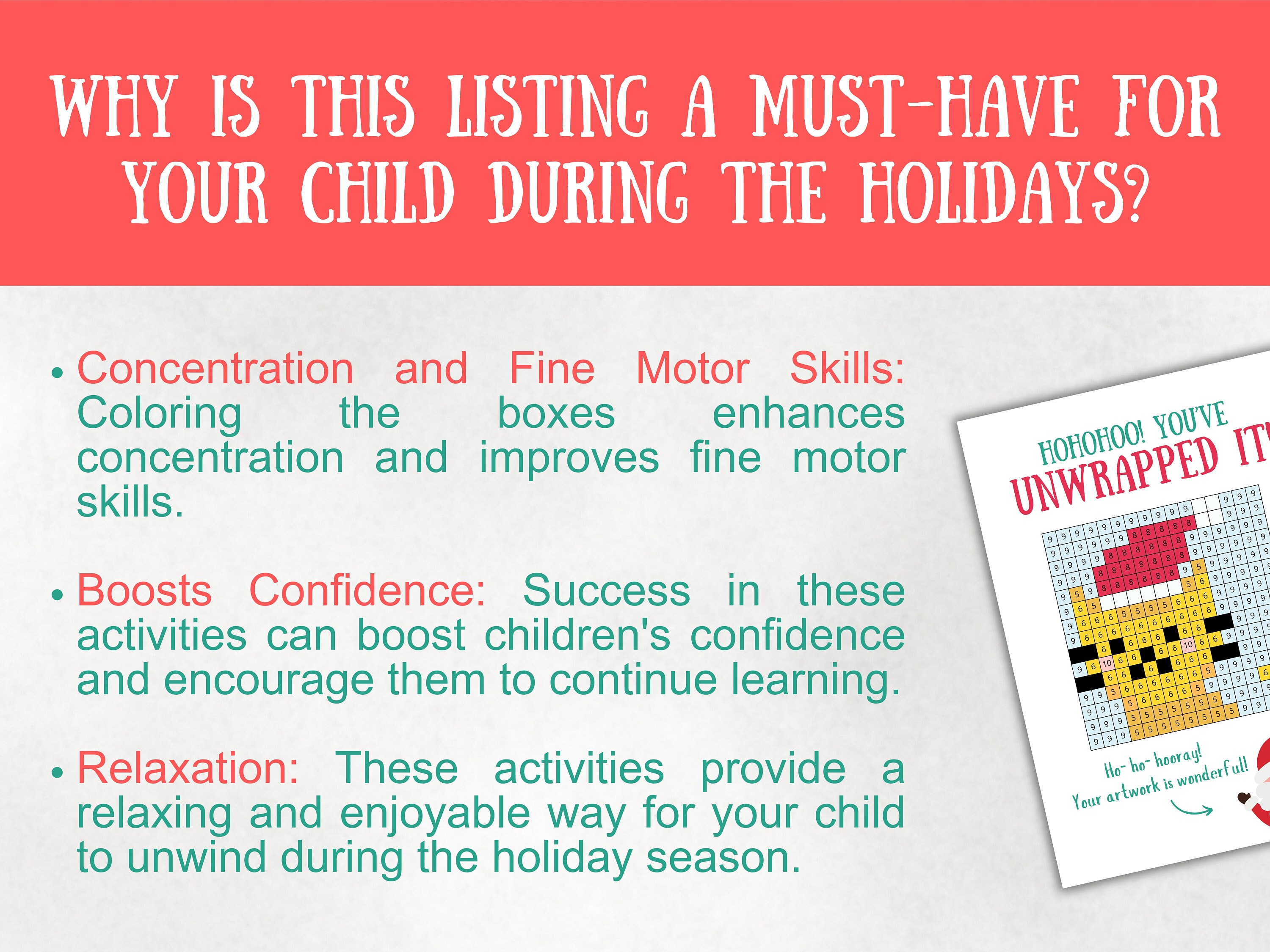 Unlock Santa's Code Printable Christmas Games Christmas - Etsy België