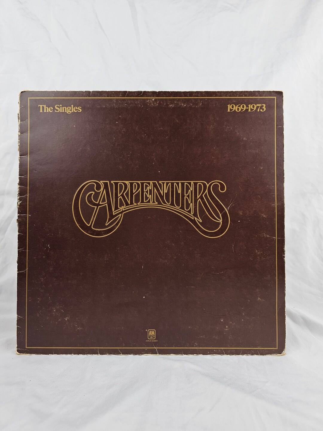 Carpenters the Singles 1969-1973 LP Vinyl Record Album A&M. - Etsy