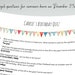 Personalised Birthday Quiz, a Round of 20 Personalised Quiz Questions ...