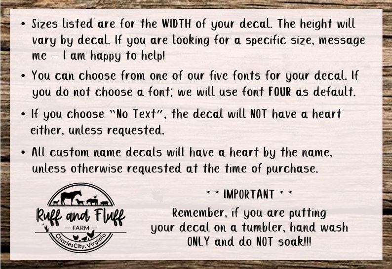 Arabian Show Hack Decal | Arabian Horse Decal | Custom Horse Name Decal ...