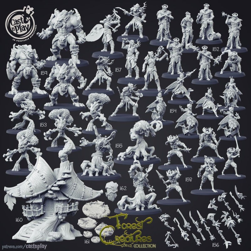 Trench Crusade Stl Files - Etsy