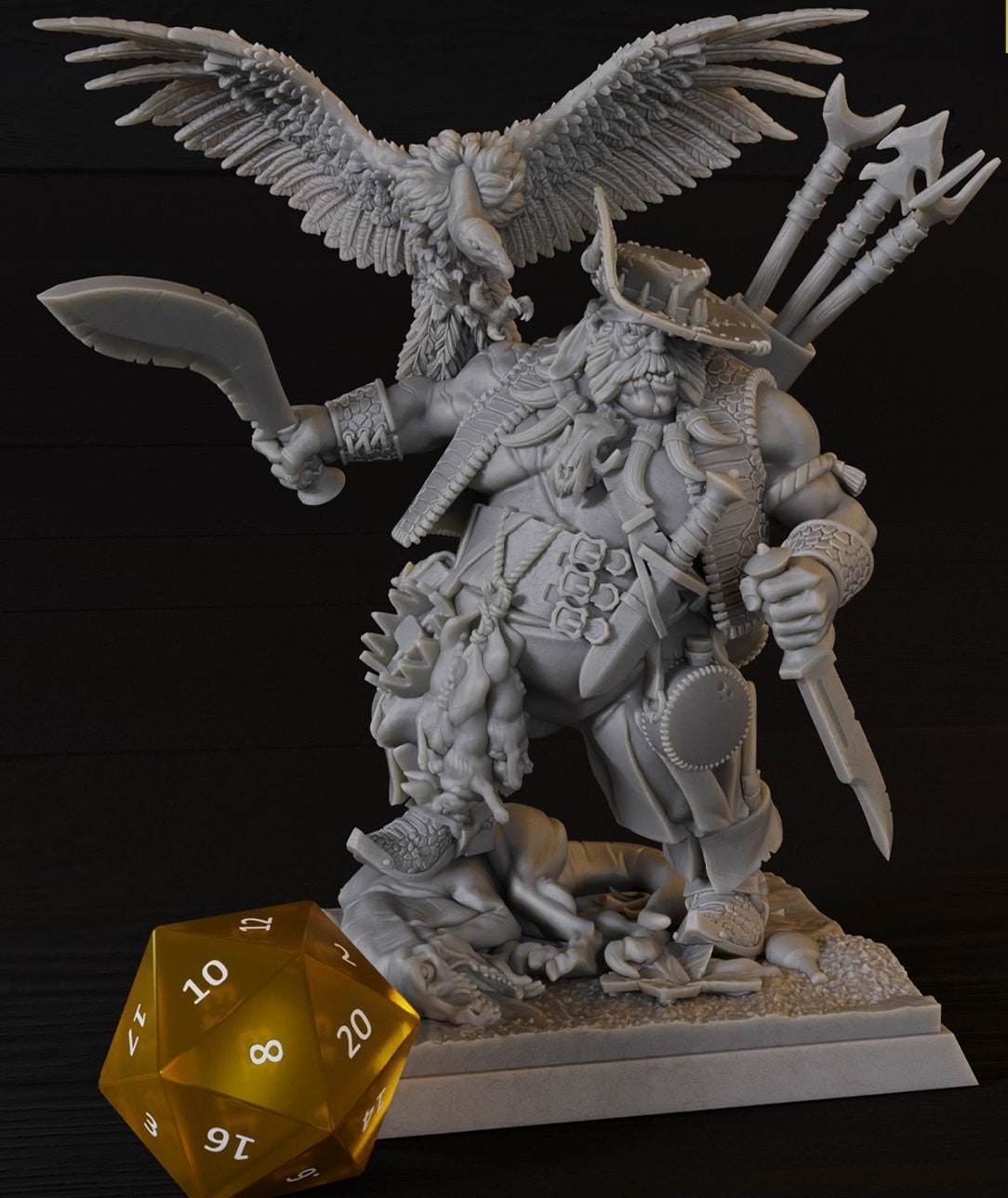 MERCENARY OGRES Bits MULTIPACK Army Modular - Etsy