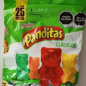 Panditas - Etsy