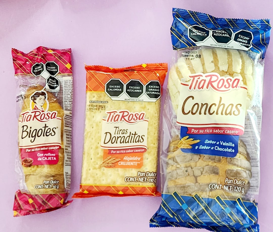 Paquete Tia Rosa - Etsy