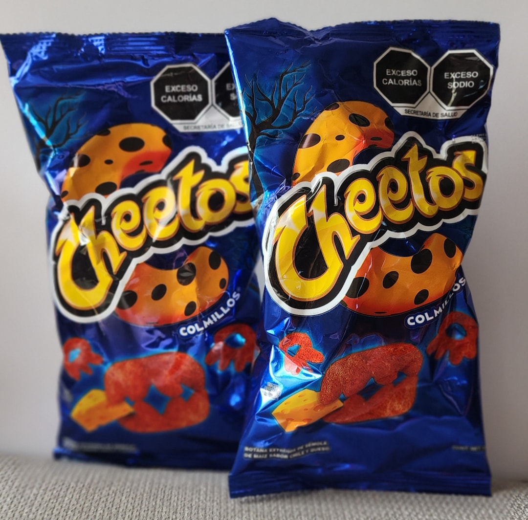 Cheetos Colmillo - Etsy