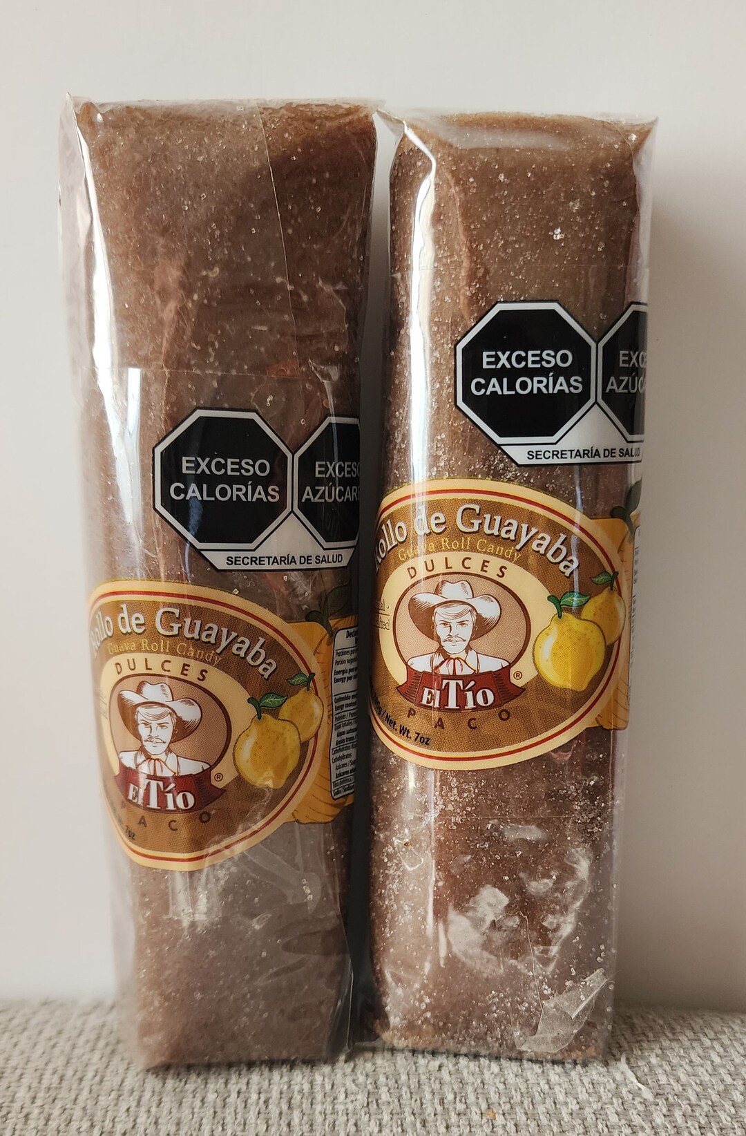 Rollo De Guayaba - Etsy