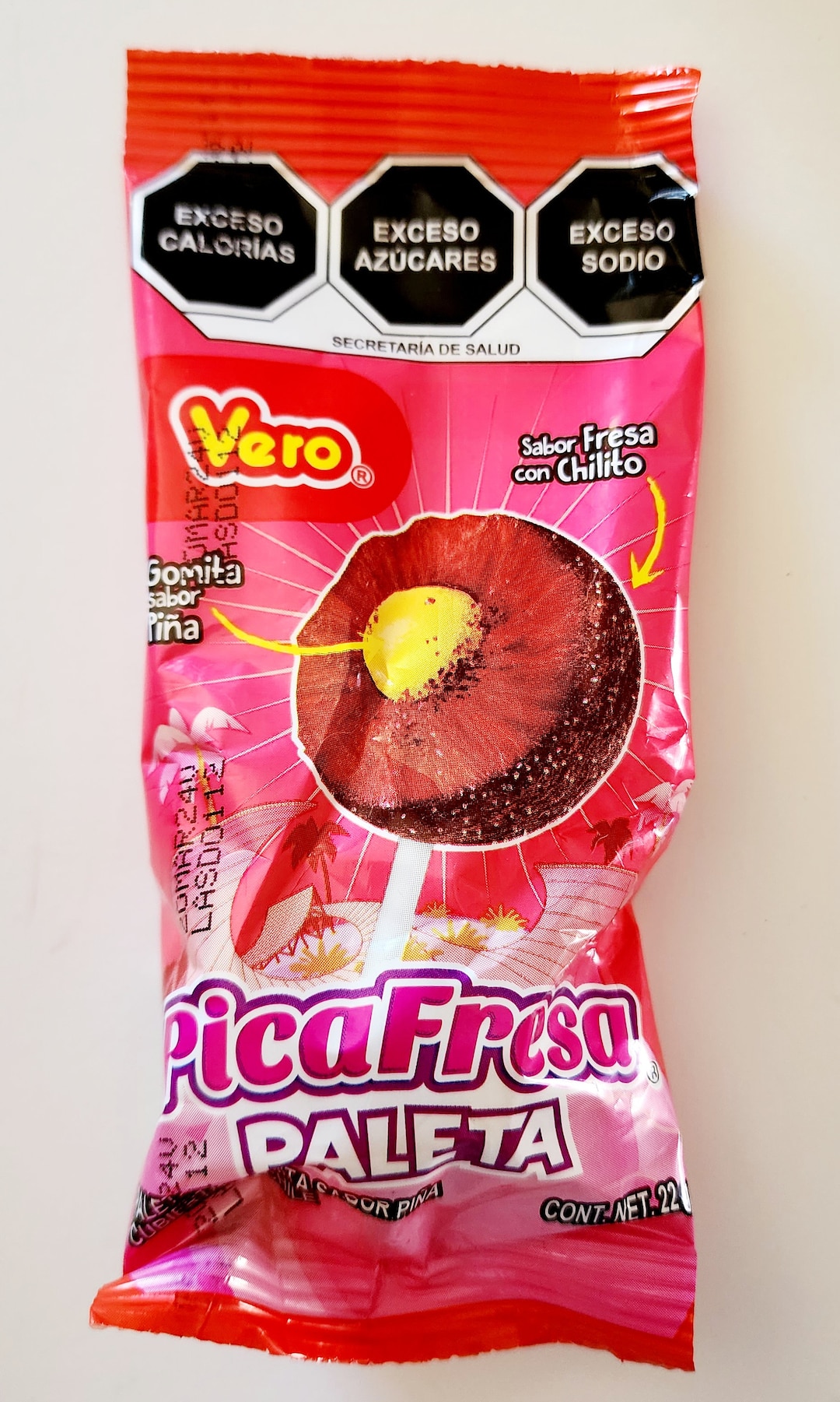 Paleta Picafresa - Etsy