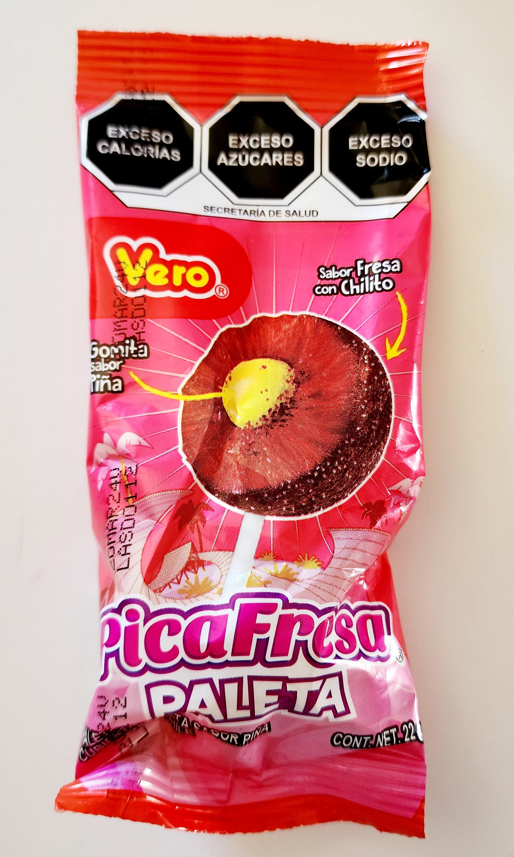 Paleta Picafresa - Etsy