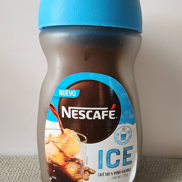 Nescafe Ice Coffee - Etsy