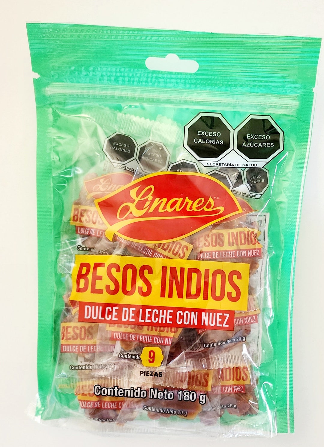 Besos Indios - Etsy