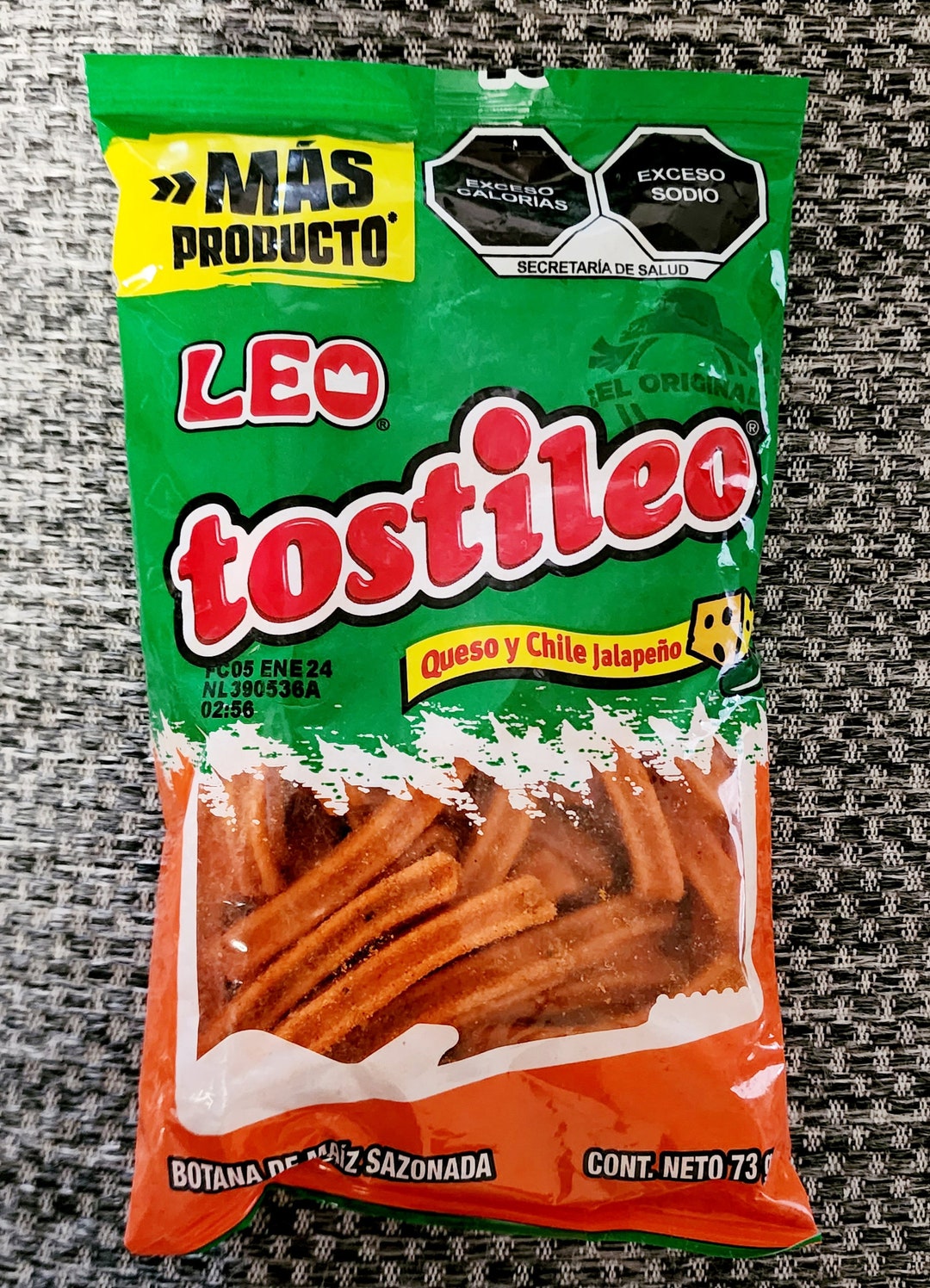Tostileo Chips - Etsy