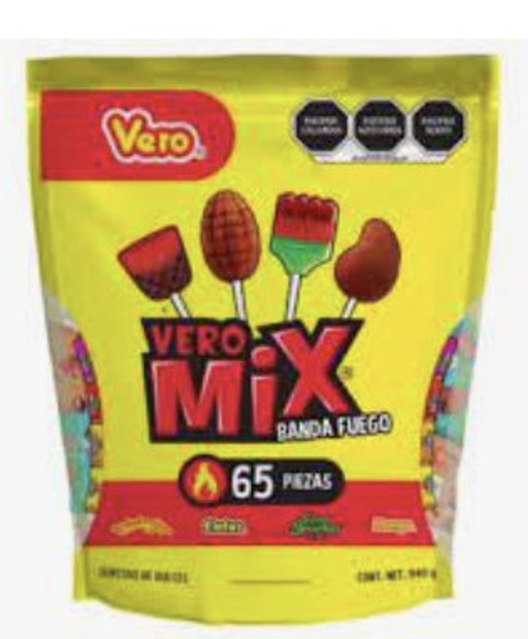 Vero Mix Spicy - Etsy