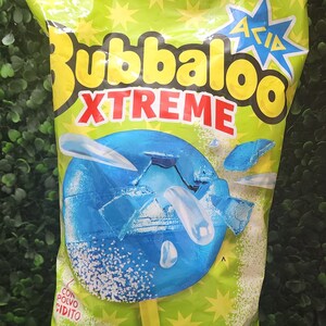 Paleta Bubbaloo - Etsy
