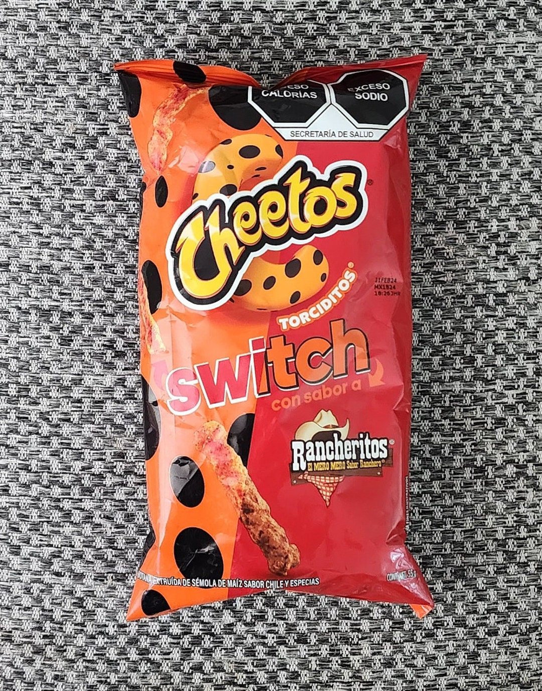 Cheetos Switch - Etsy
