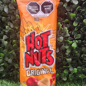 Hot Nuts De Barcel - Etsy