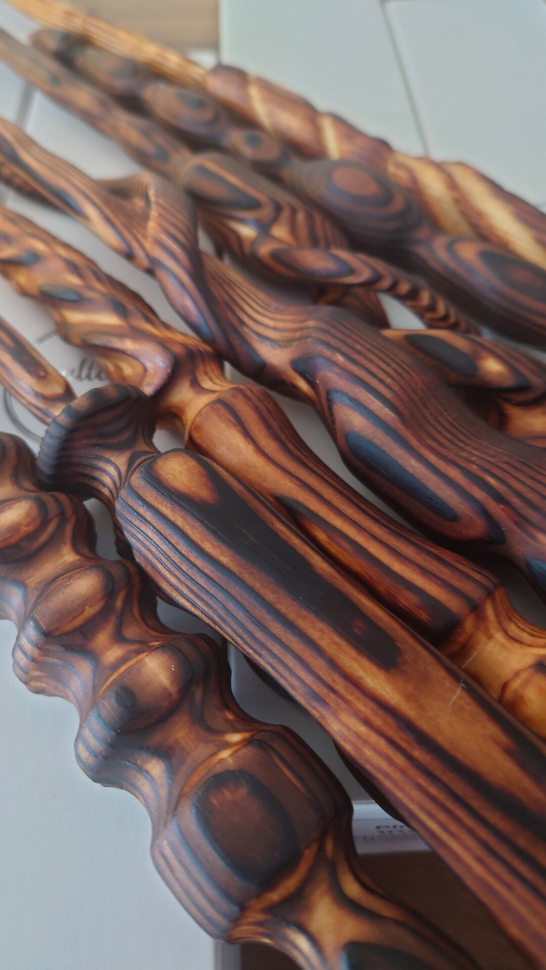 The Totally Random One , Handmade Real Wood Wand Let the Wand Choose ...