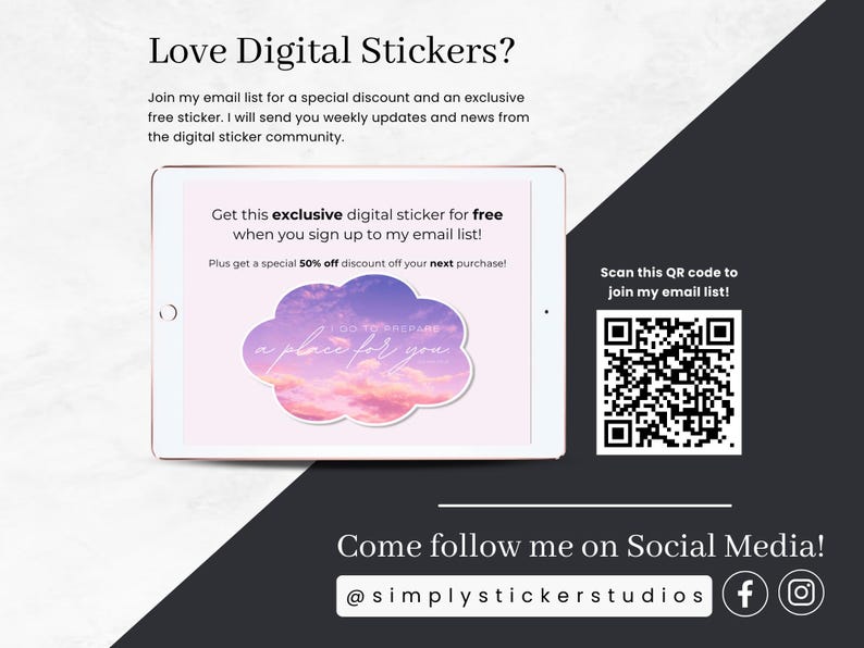 Spa Stickers for Goodnotes, Spa Accessories, Healthy Life Digital ...