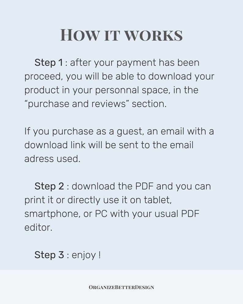Eisenhower Matrix Plan, Printable Priority Planner, Digital and ...