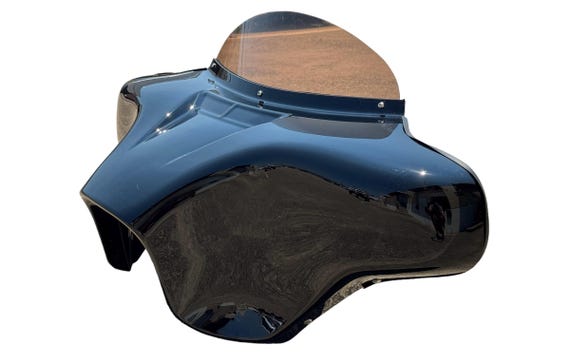Harley Davidson Switch Back Batwing Fairing Reckless Motorcycles