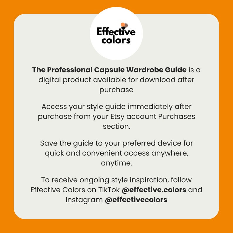 Professional Capsule Wardrobe Guide, Office Attire, Style Guide ...
