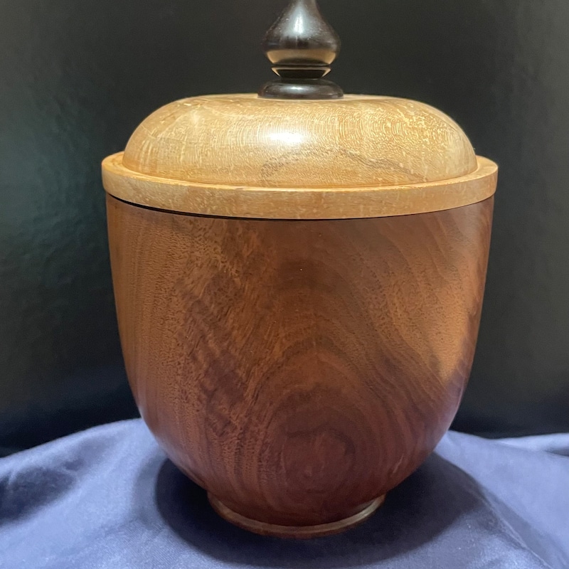 Lidded Bowl - Etsy