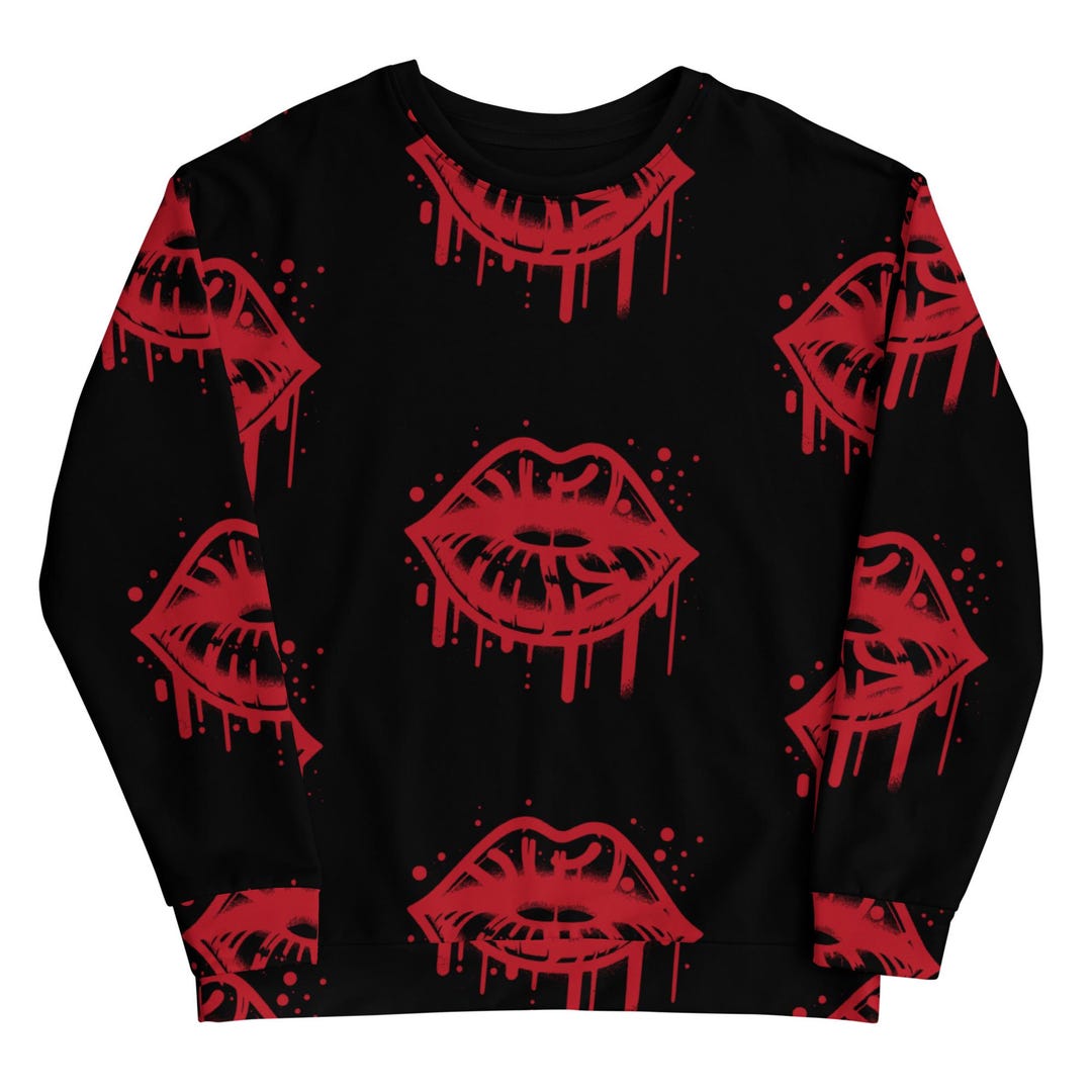 Punk Rock Gangsta™ Graffiti Style Designer Sweatshirts & Bags Unique ...