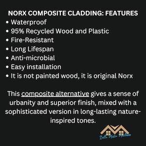 Modern Wooden Succulent Mailbox, Custom Mailbox, Composite Slatwall Mailbox, Mailbox ...