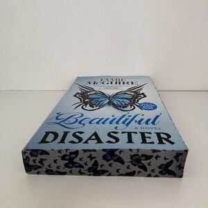 Beautiful Disaster by Jamie Mcguire Special Edition With Butterfly ...