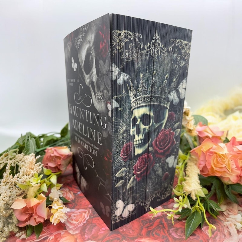 Haunting Adeline Special Edition Book - Etsy