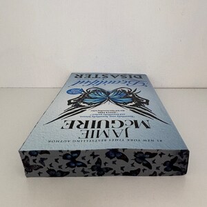 Beautiful Disaster by Jamie Mcguire Special Edition With Butterfly ...