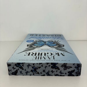 Beautiful Disaster by Jamie Mcguire Special Edition With Butterfly ...