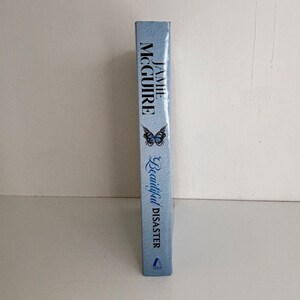 Beautiful Disaster by Jamie Mcguire Special Edition With Butterfly ...