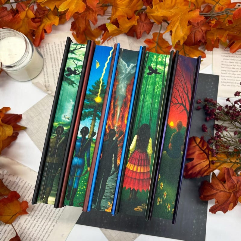 Book Set Hungergames - Etsy UK