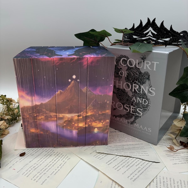 Acotar Special Edition - Etsy