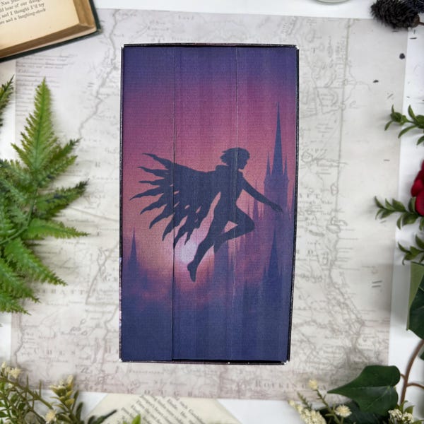 Mistborn - Etsy