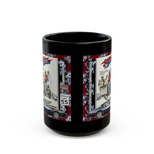 Smokey and the Bandit Coffee Cup, Smokey and the Bandit Mug, 70s Mug ...