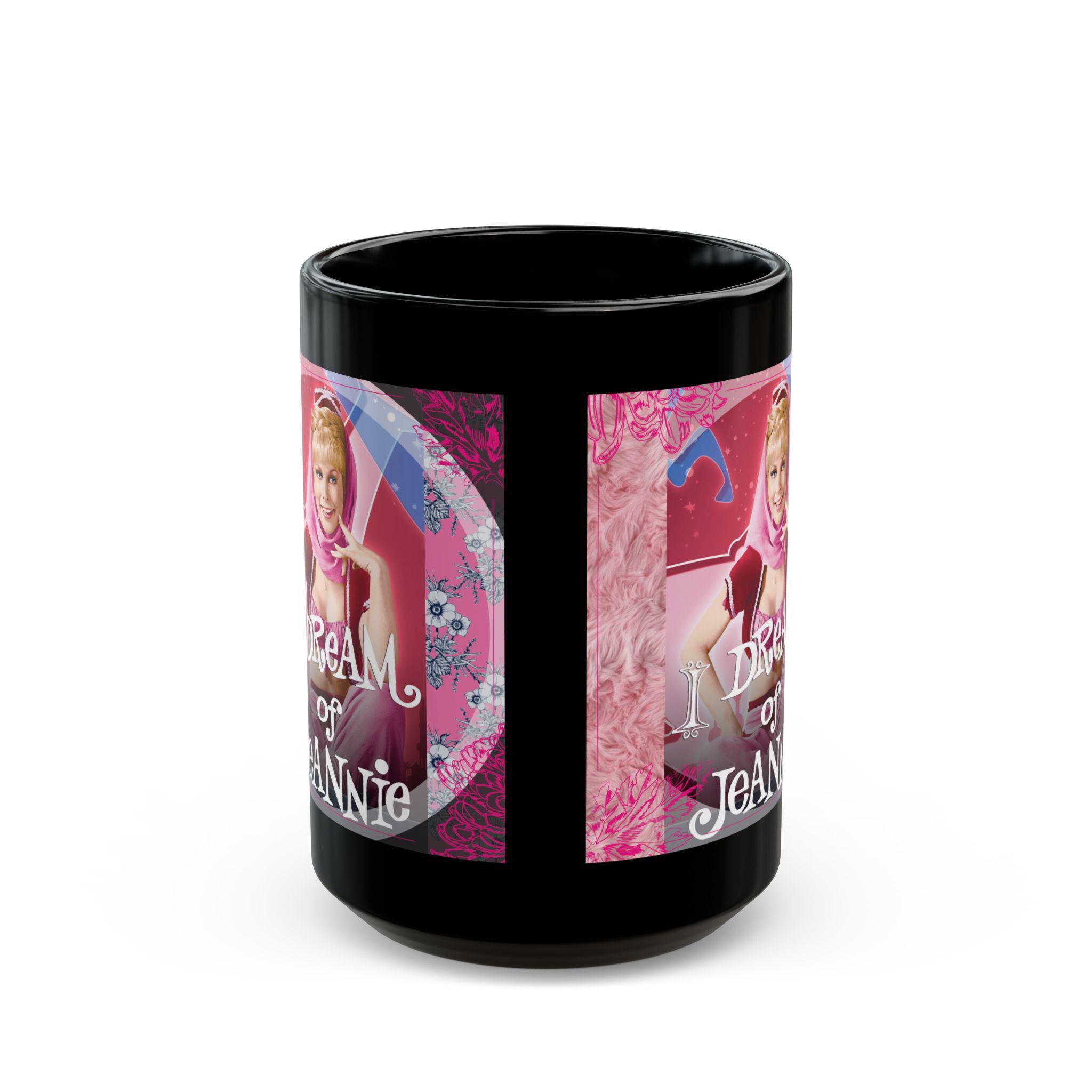 I Dream of Jeannie Coffee Cup, TV Show 60s Mug, 60s Movies Coffee Cup ... I Dream of Jeannie Coffee Cup, TV Show 60s Mug, 60s Movies Coffee Cup ...