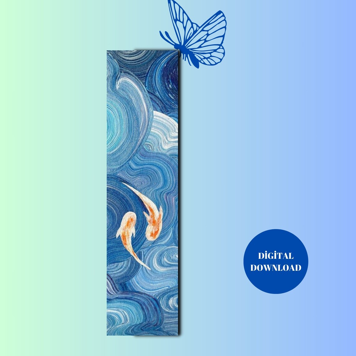 Special Bookmarks İnspired by Nature, Special Gifts for Readers ...