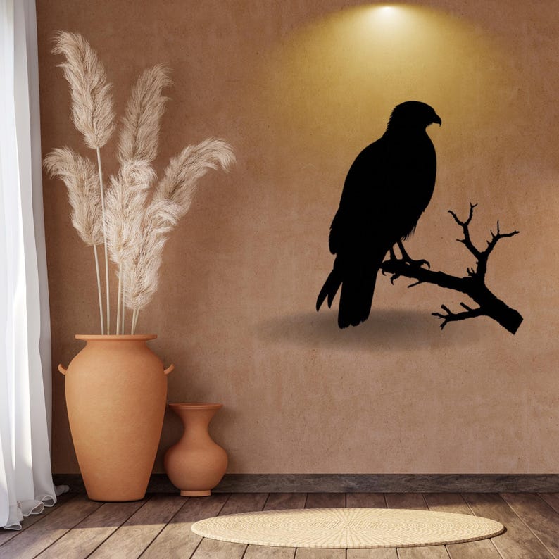 Bird Figured CNC Files - SVG and DXF Set - Etsy