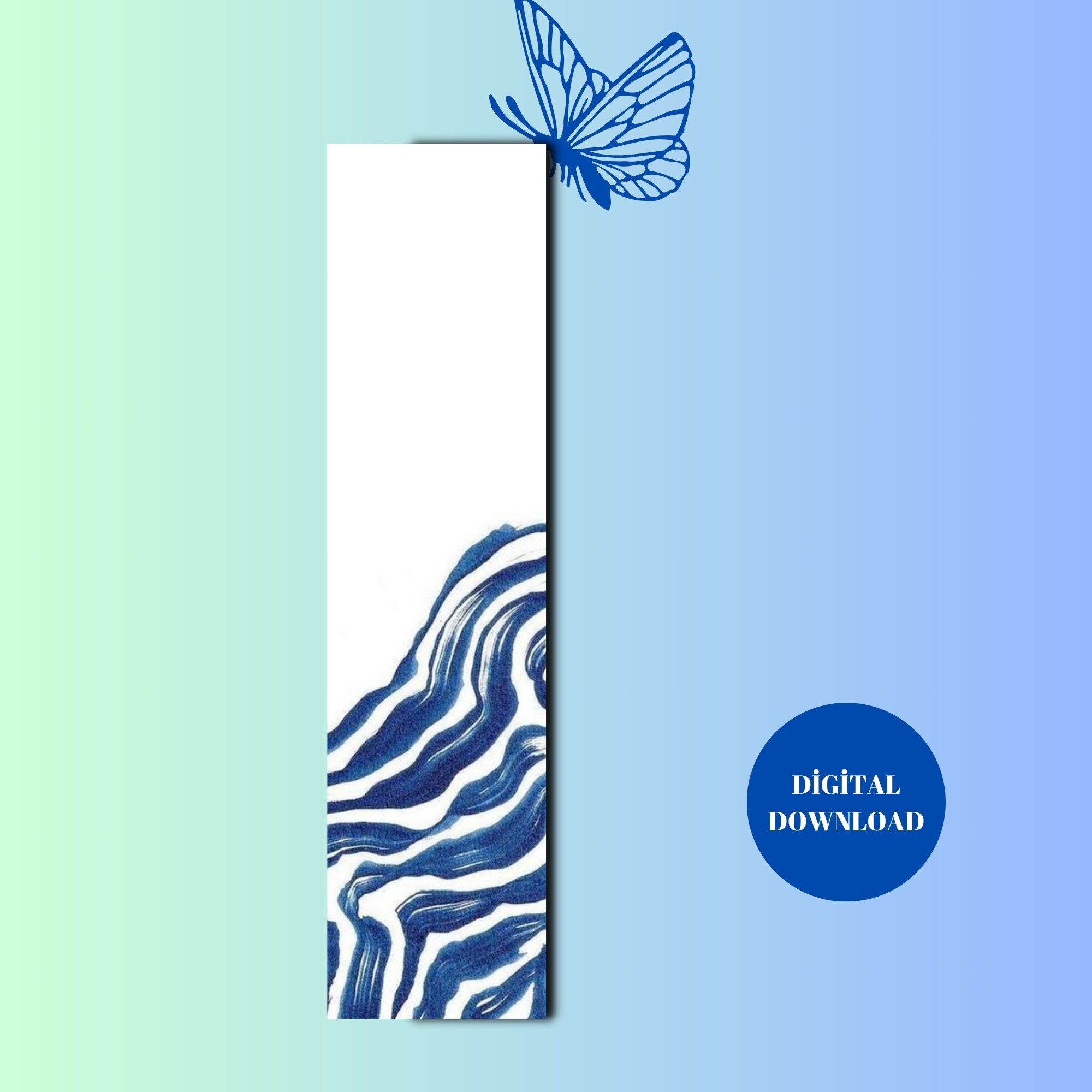 Special Bookmarks İnspired by Nature, Special Gifts for Readers ...