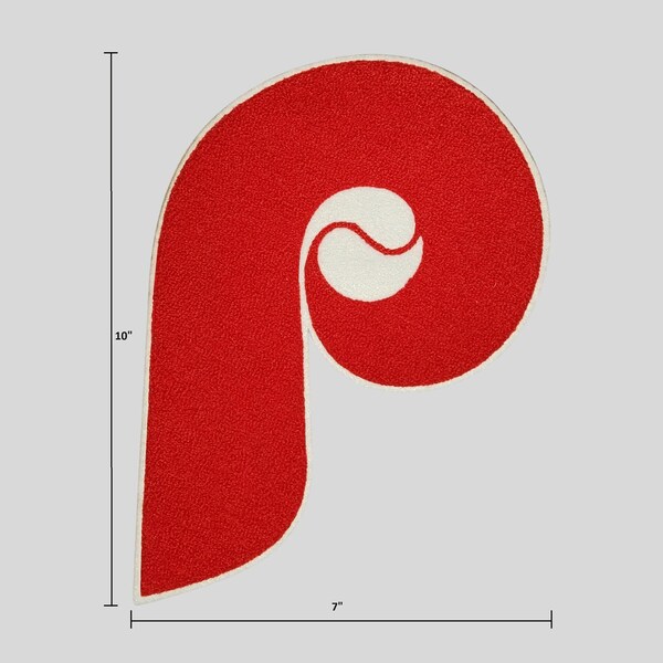 Phillies Patch - Etsy