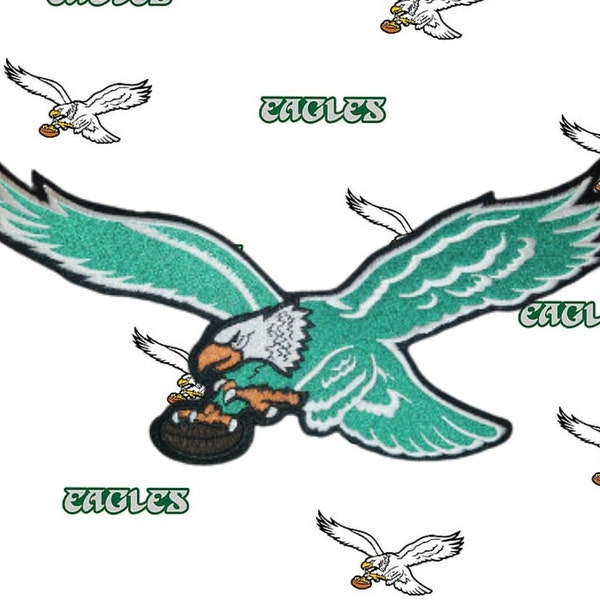 Eagles Patch - Etsy