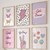 Girls Trendy Digital Prints Set of 30 Mega Bundle Wall Art , Dorm Decor ...