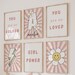 Girls Wall Art,custom Name Sign,girls Room or Nursery Pastel Prints ...