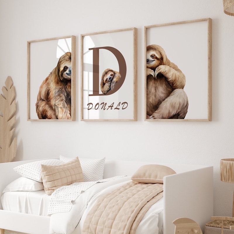 Name Wall Decor - Etsy
