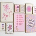 Girls Trendy Digital Prints Set of 30 Mega Bundle Wall Art , Dorm Decor ...