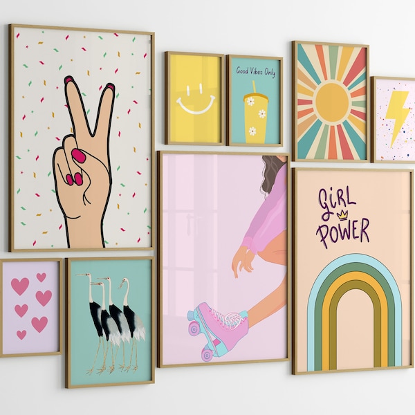 Teen Girl Decor - Etsy