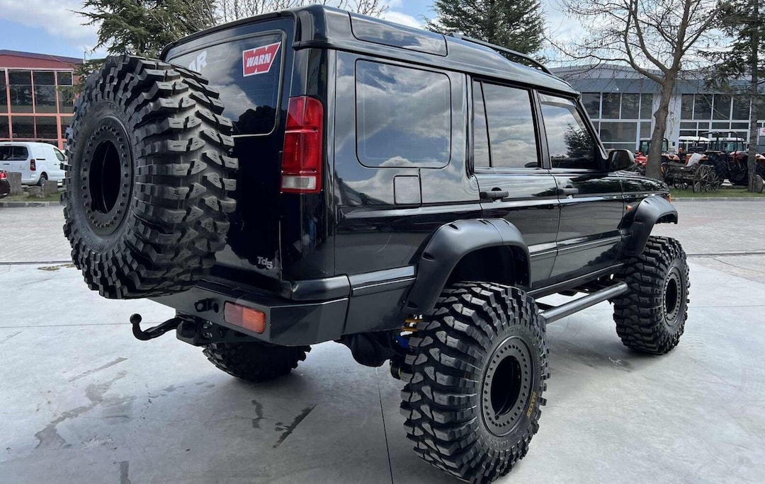 LAND ROVER Discovery Fender Flares (custom) - Etsy